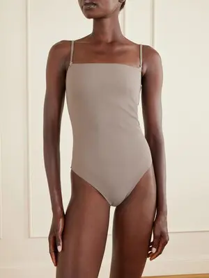 Alaïa Stretch-jersey Swimsuit