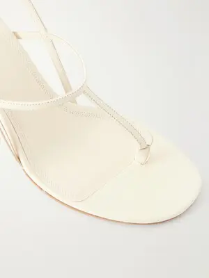 NEOUS Arneb Leather Sandals - Neutrals