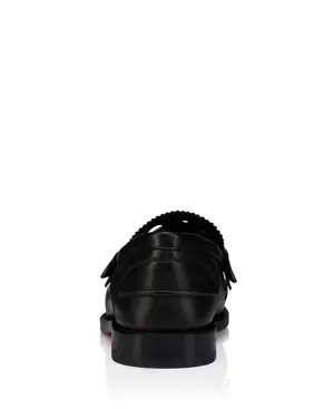 CHRISTIAN LOUBOUTIN The Plato Dots Loafer