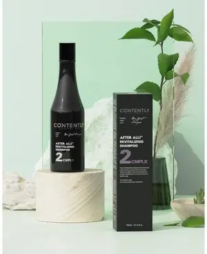 CONTENTLY After All Revitalizing Shampoo