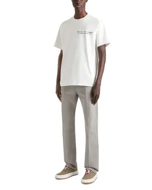 Givenchy Suede Leather Lace-up Sneakers - Khaki