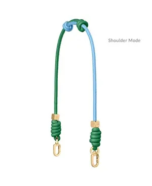 MAISON DE SABRE The Twist Handle - Emerald Sky