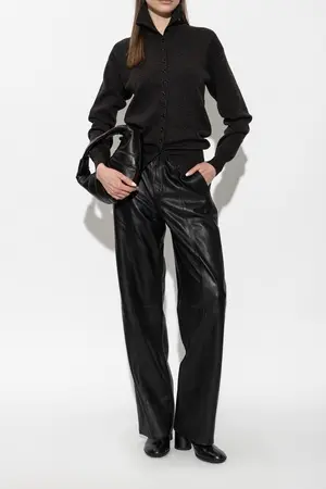 Agl Curvy Heeled Ankle Boots