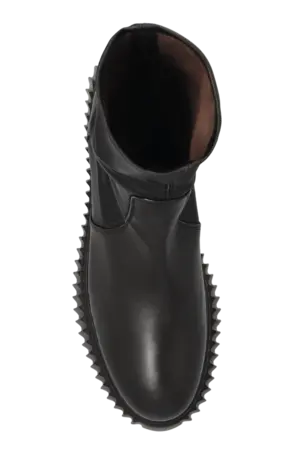 Agl Platform Ankle Boots 'milagros