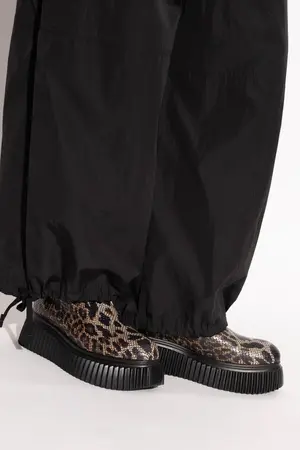 Agl Platform Ankle Boots "milagros