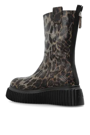 Agl Platform Ankle Boots "milagros