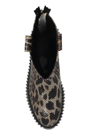 Agl Platform Ankle Boots "milagros