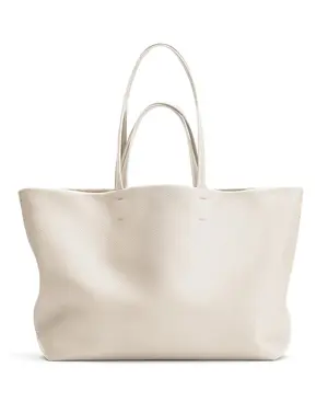 Cuyana Classic Easy Tote - Ecru