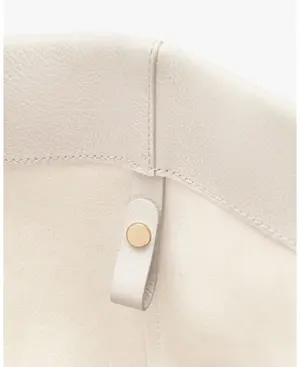 Cuyana Classic Easy Tote - Ecru