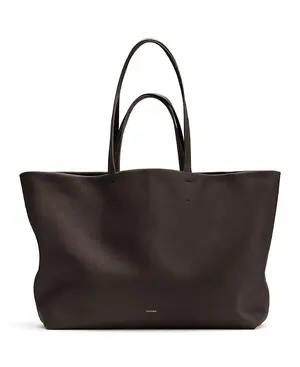 Cuyana Cuyana Classic Easy Tote Mocha
