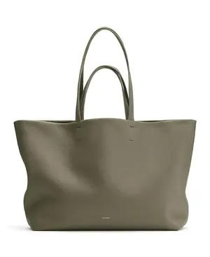 Cuyana Classic Easy Tote - Olive