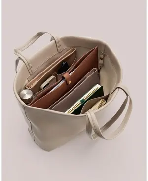 Cuyana Classic Easy Tote - Stone