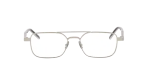 Saint Laurent Ys000675 Gold Silver