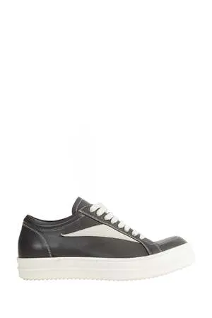 Rick Owens Tower Vintage Sneaks - Brown