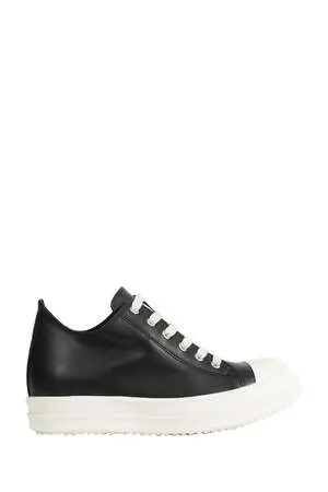 Rick Owens Tower Low Sneaks - Black