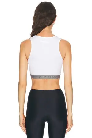 Balenciaga Bra Tank Top