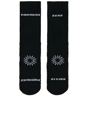 PARADISE ZERO Crew Socks