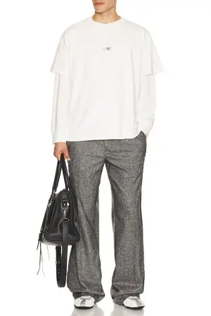 MAISON MARGIELA Long Sleeved Top