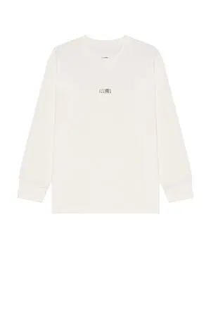 MAISON MARGIELA Long Sleeved Top