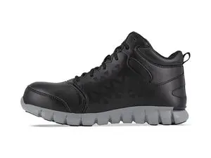 REEBOK Sublite Cushion Work Athletic Composite Toe Work Boots