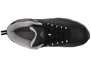 REEBOK Beamer Athletic Composite Toe Work Boots /grey