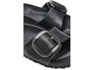 BIRKENSTOCK Madrid Eva Big Buckle Slip-on Sandals