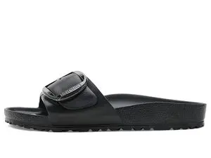 BIRKENSTOCK Madrid Eva Big Buckle Slip-on Sandals