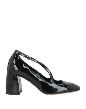 A.BOCCA Pumps In Patent Leather - Black