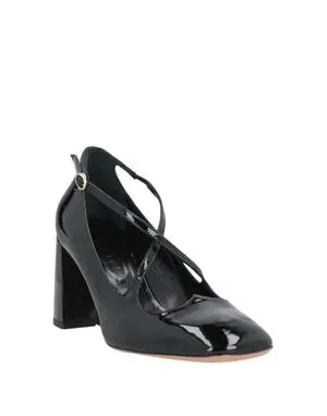 A.BOCCA Pumps In Patent Leather - Black