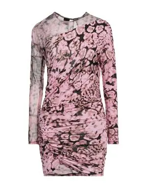Pinko Mini Dress Size Viscose, Elastane, Polyamide