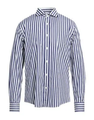 Paul & Shark Shirt Midnight Size Cotton