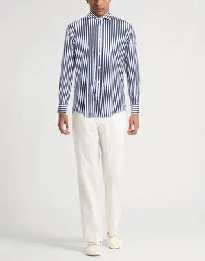 Paul & Shark Shirt Midnight Size Cotton