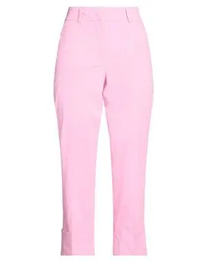 Peserico Pants Size Cotton, Elastane - Pink