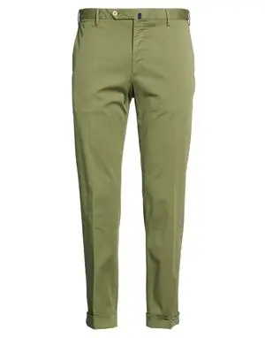 Incotex Pants Military Size Cotton, Lyocell, Elastane