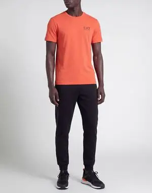 EA7 T-shirt Size Cotton, Elastane