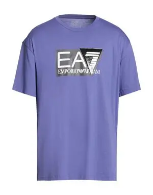 EA7 T-shirt Size Cotton