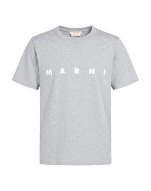 Marni T-shirt Size Cotton - Grey