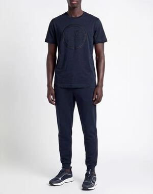 EA7 T-shirt Size Cotton - Navy