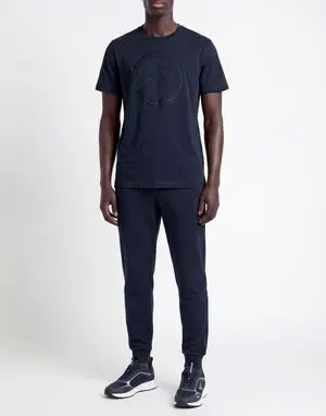 EA7 T-shirt Size Cotton - Navy