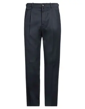 JACOB COHЁN Pants Midnight Size Virgin Wool, Cotton, Elastane, Polyester