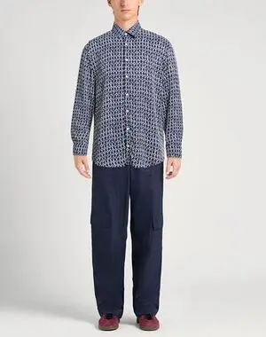 Patrizia Pepe Shirt Midnight Size Viscose