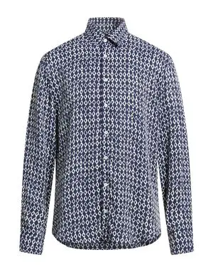 Patrizia Pepe Shirt Midnight Size Viscose
