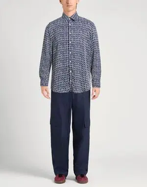Patrizia Pepe Shirt Midnight Size Viscose