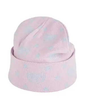 CHIARA FERRAGNI Hat Size Acrylic, Wool
