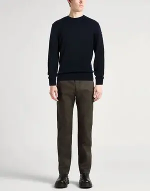 Paul & Shark Midnight Virgin Wool Sweater