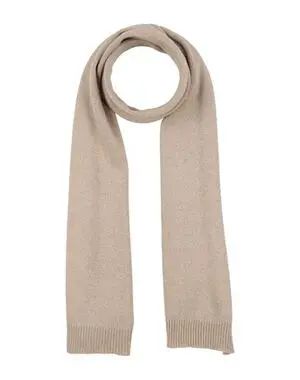 Armani Exchange Scarf Sand Polyamide, Wool, Viscose, Metallic Fiber, Cashmere - Beige