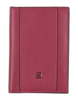 PIQUADRO Wallet Cow Leather