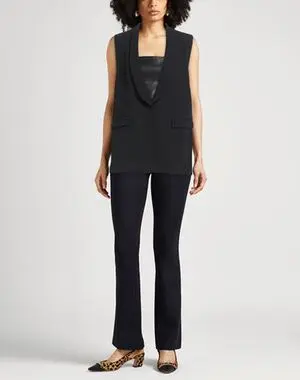 CARACTÈRE Blazer Size Polyester, Elastane