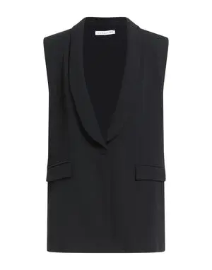 CARACTÈRE Blazer Size Polyester, Elastane