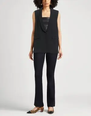 CARACTÈRE Blazer Size Polyester, Elastane